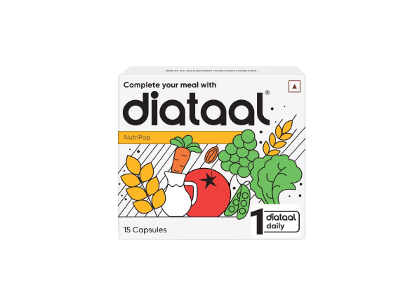Diataal - Diataal & Diataal D are a decade old supplement from the ...